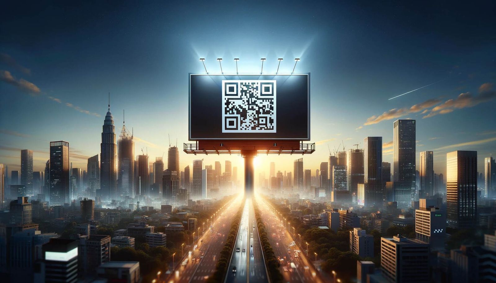 How to Use QR Codes on Billboards Effectively