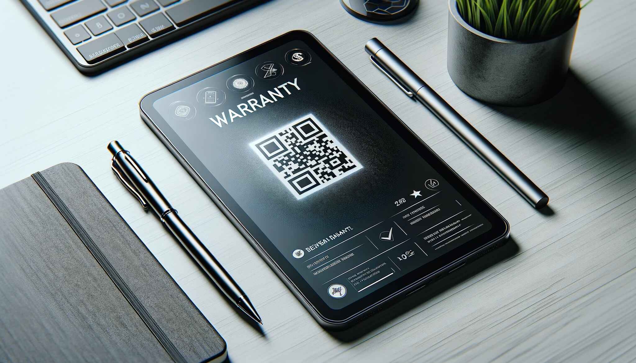 Warranty QR Codes: A Guide to Simplify Warranty Registration
