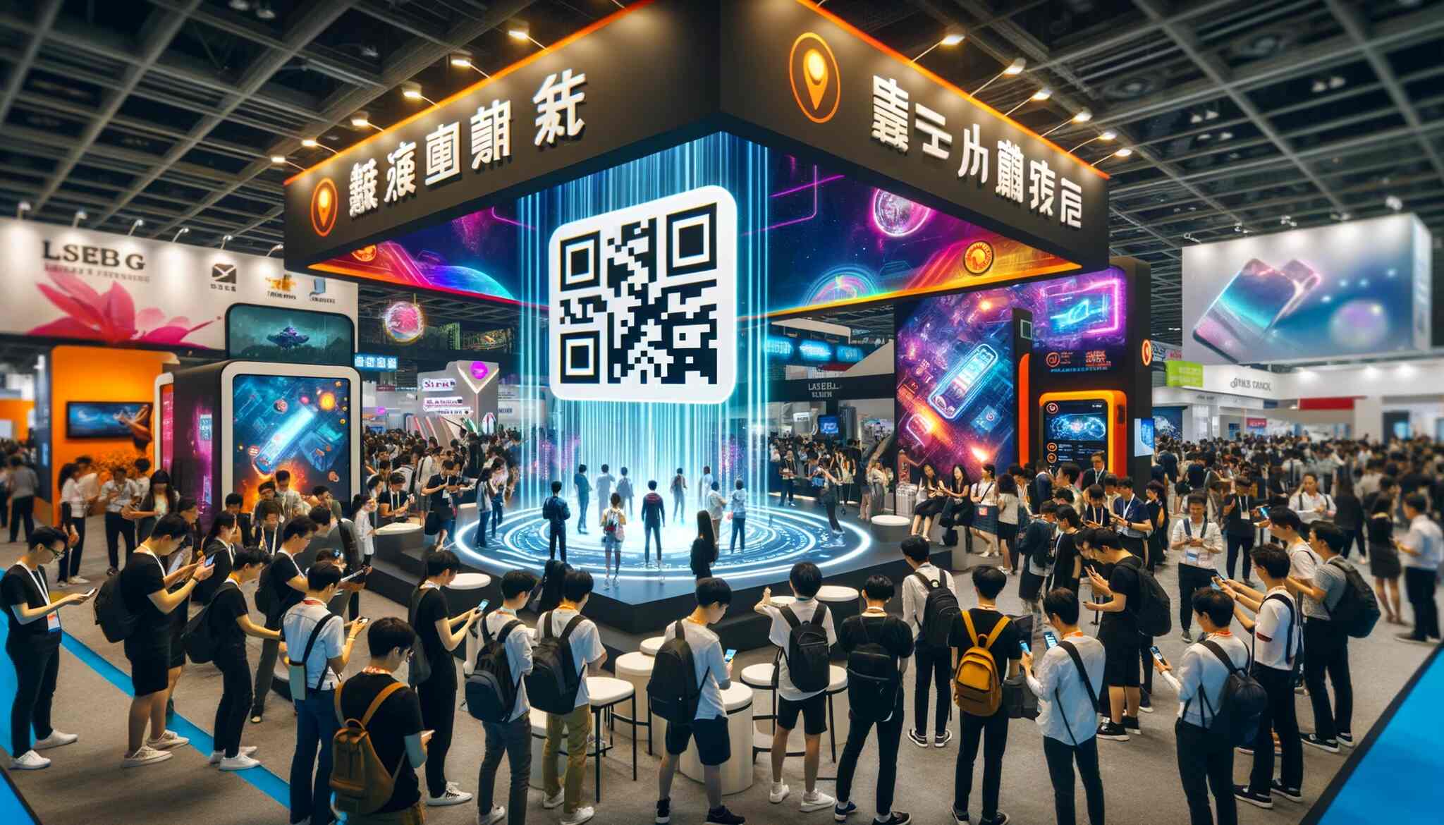 11 Creative QR Code Display Ideas for 2024