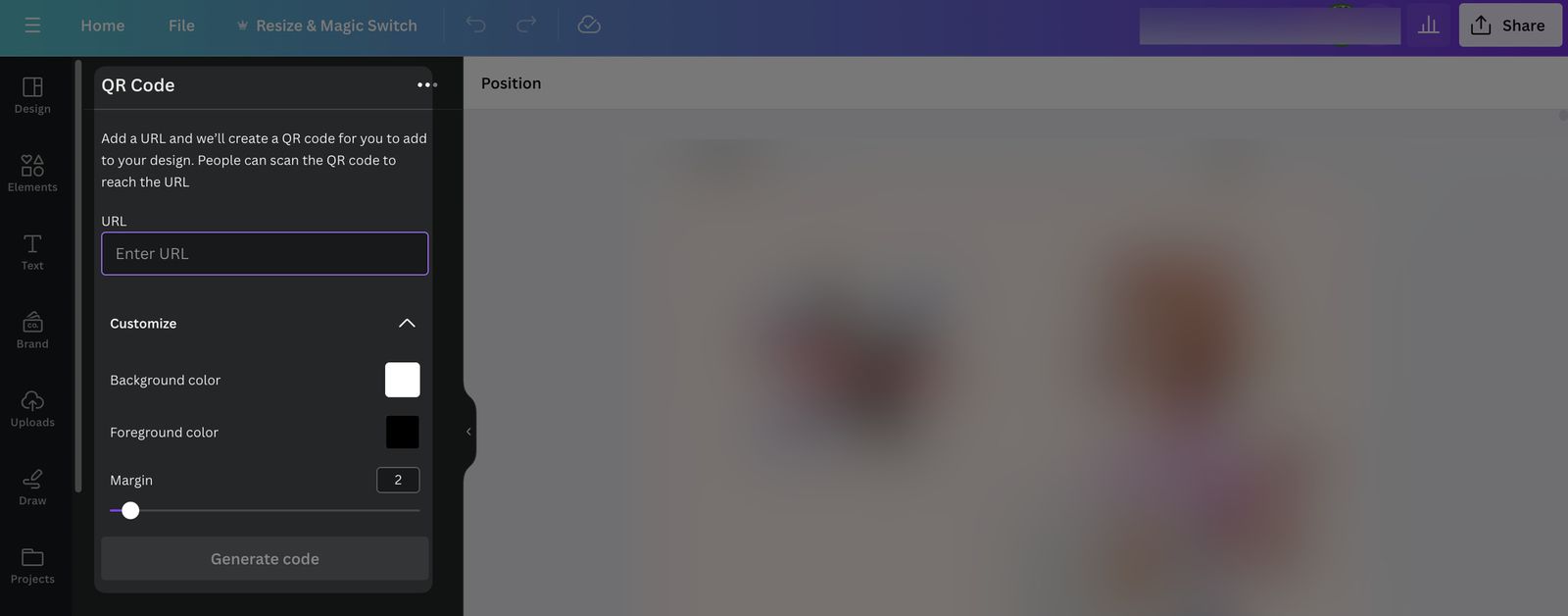 How to Make a QR Code on Canva: A Step-by-Step Guide