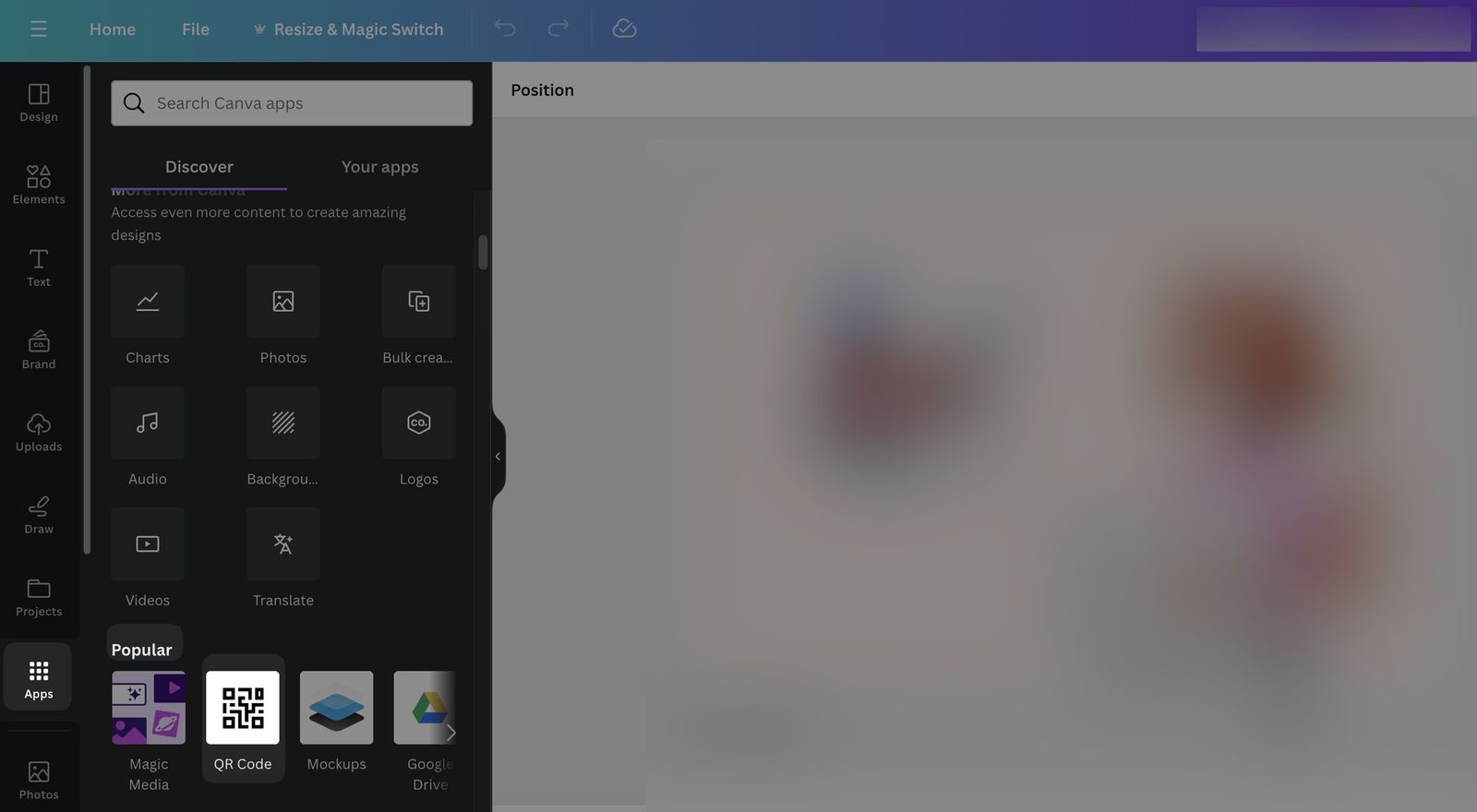 How to Make a QR Code on Canva: A Step-by-Step Guide