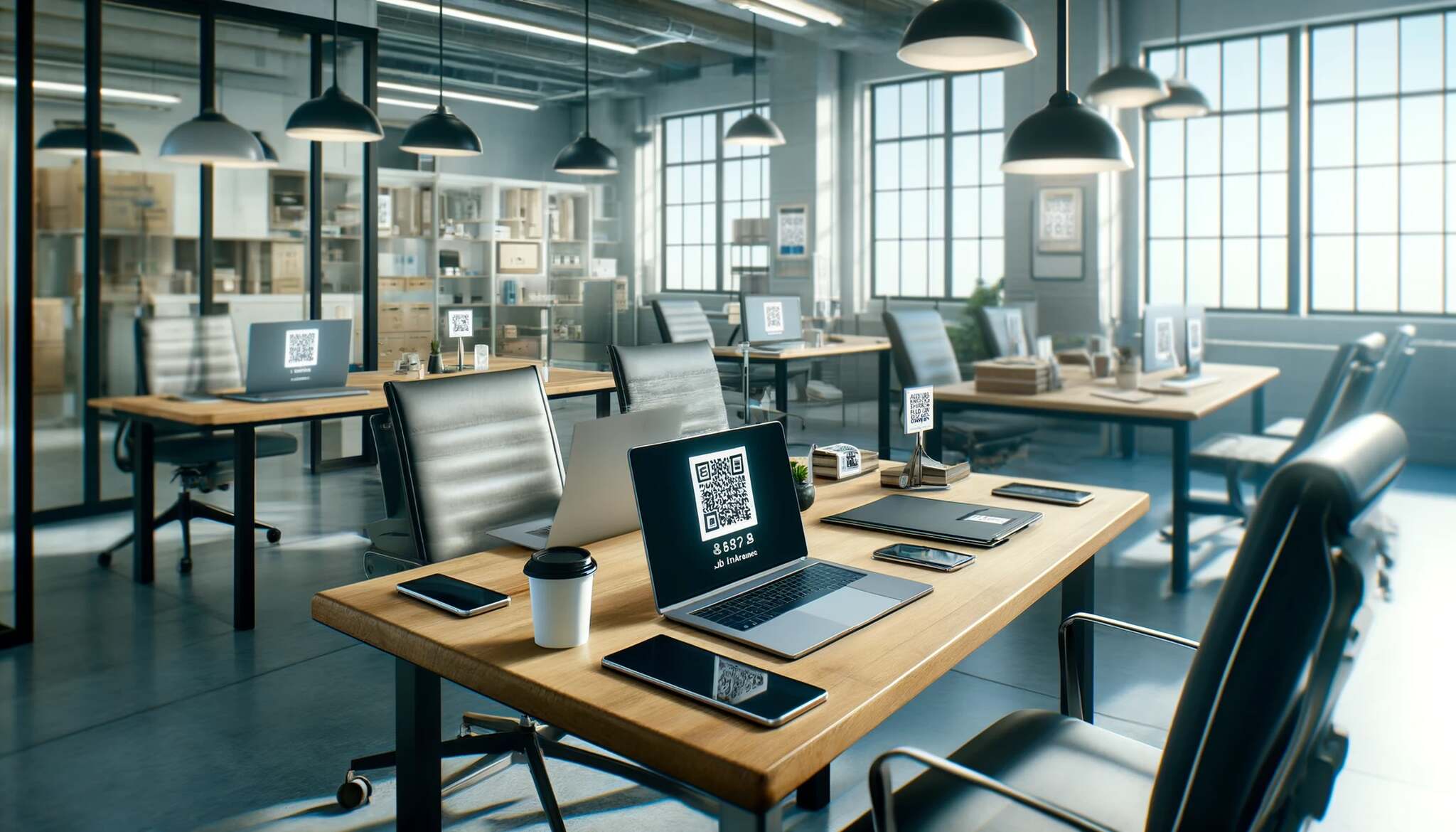 QR Code Asset Tracking and Management: A Guide