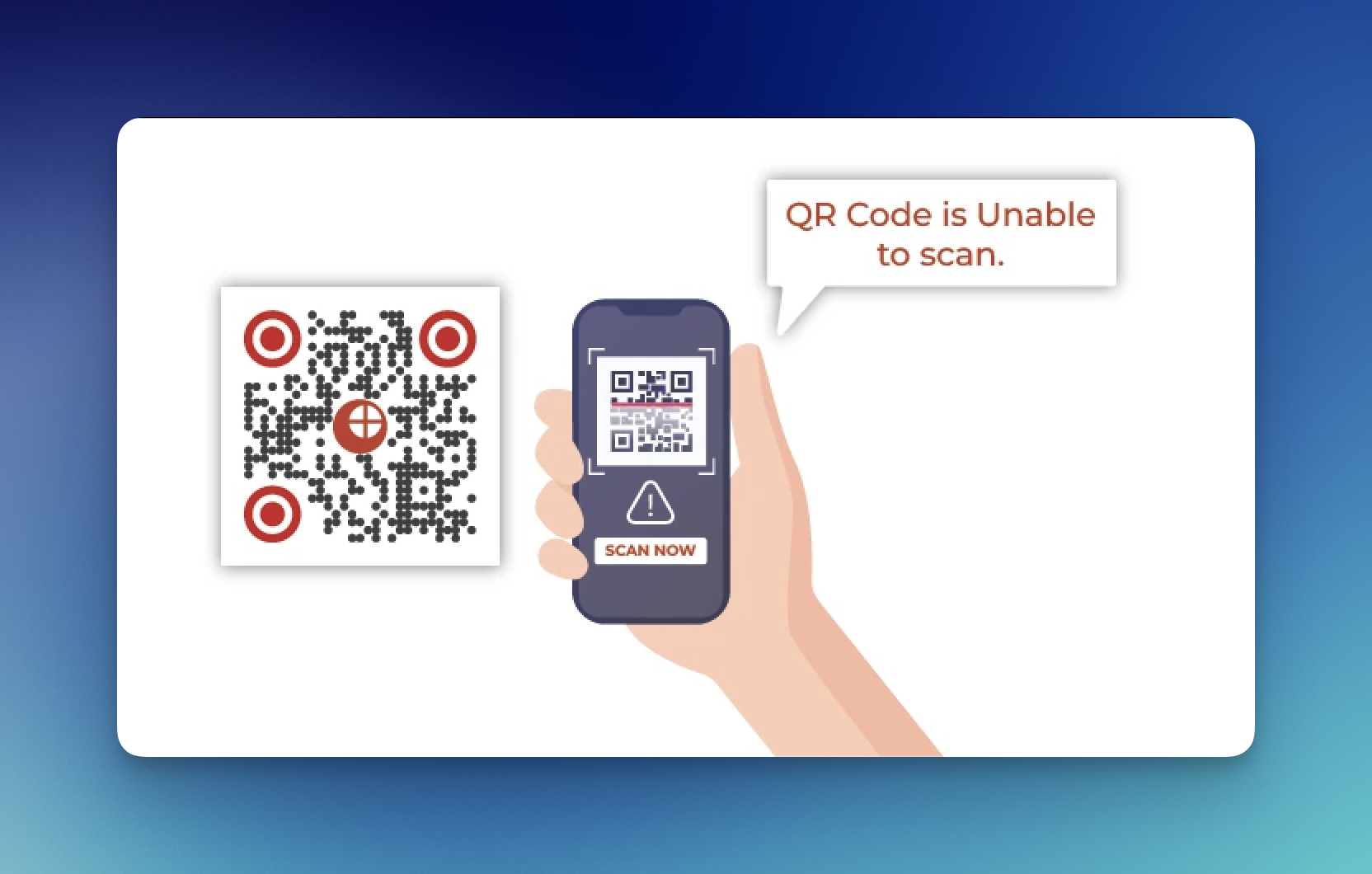 Minimum Qr Code Size Best Practices And Examples