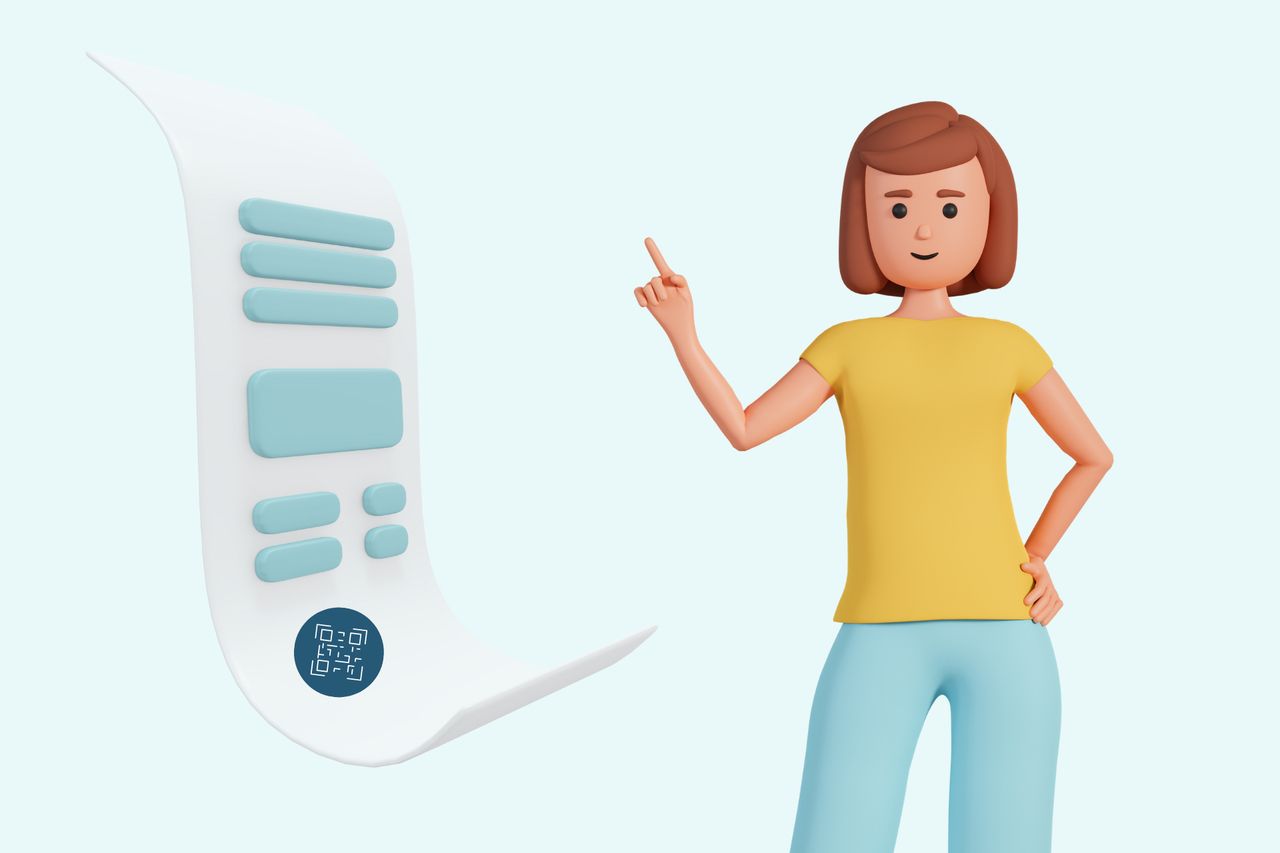 QR Codes on Receipts: Benefits, Use Cases & Tips