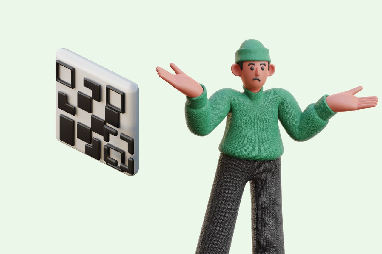 20 Reasons Why Your QR Code is Not Working & How to Fix