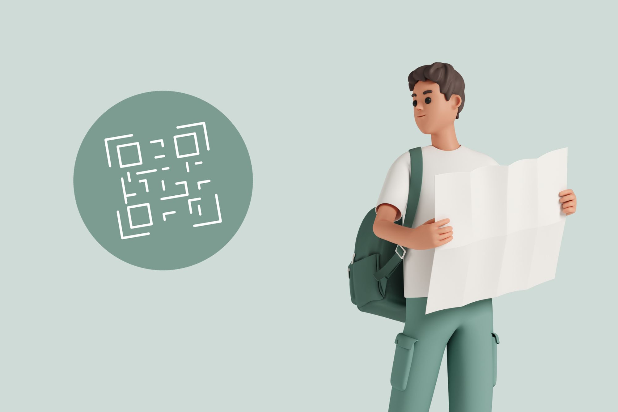 How to Use QR Codes for Tourism to Unlock Travel Experiences