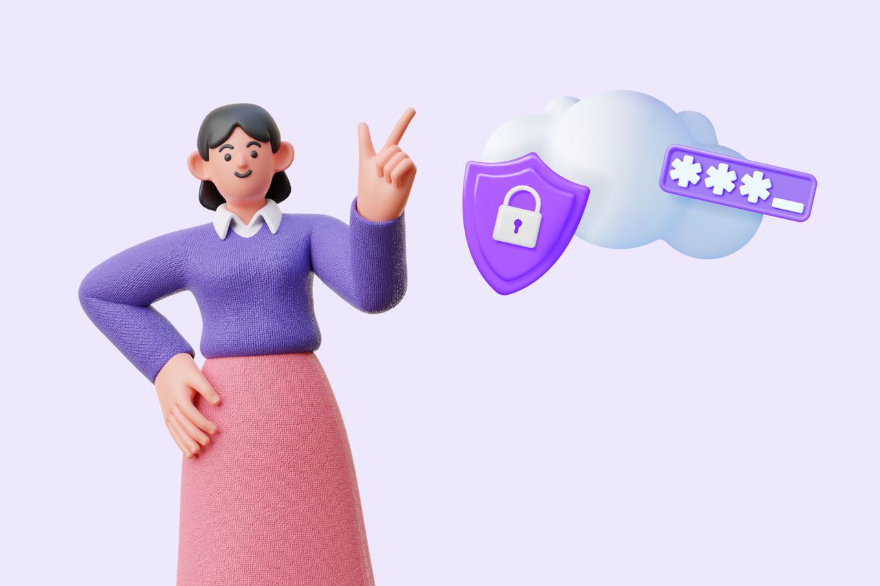 How to Create a QR Code with a Password to Secure Your Data