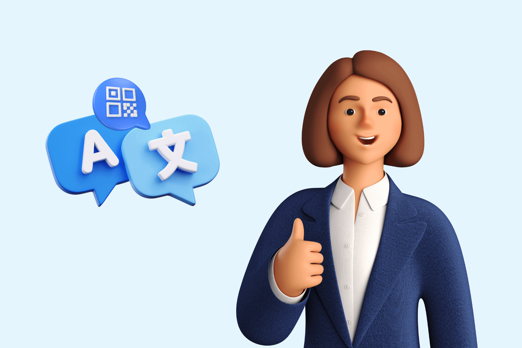 How to Use QR Code for Language Translation?