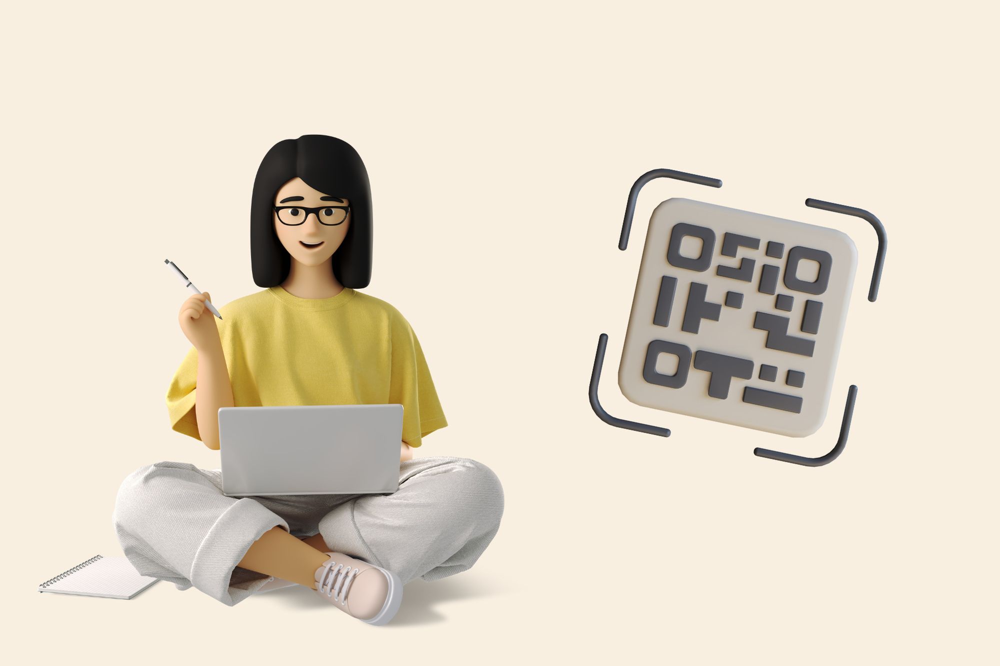 How Much Data Can a QR Code Store?