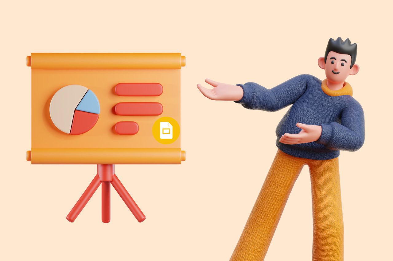 How to Make a QR Code for Google Slides