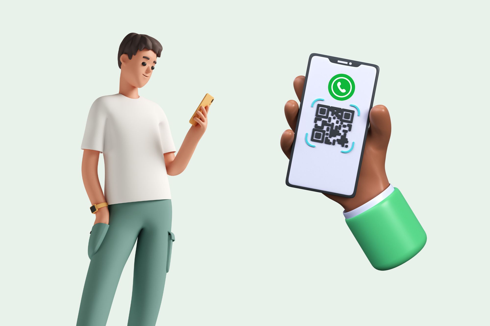 How to Create a QR Code for WhatsApp Group