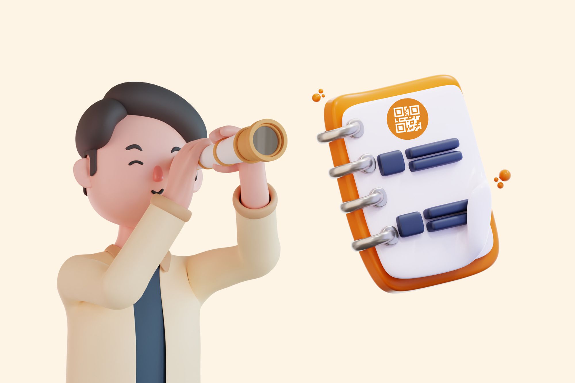 How to Scan a Restaurant Menu Using a Smartphone