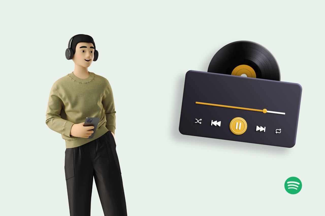 QR Code for Spotify Playlists: How to Make & Use