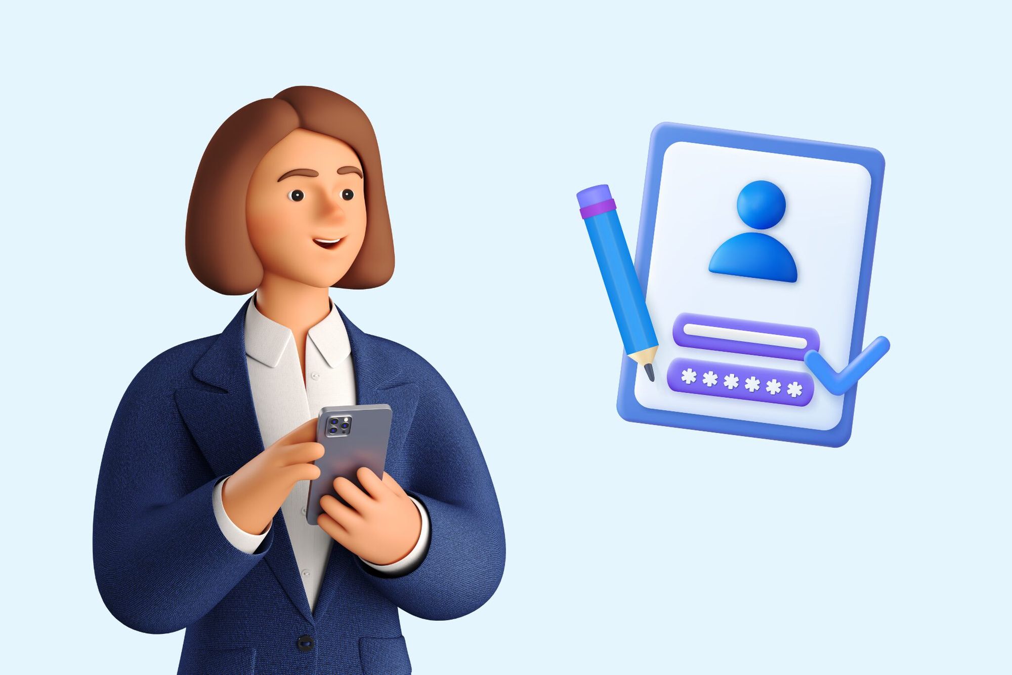 How to Make a Contactless QR Code for Registration Process