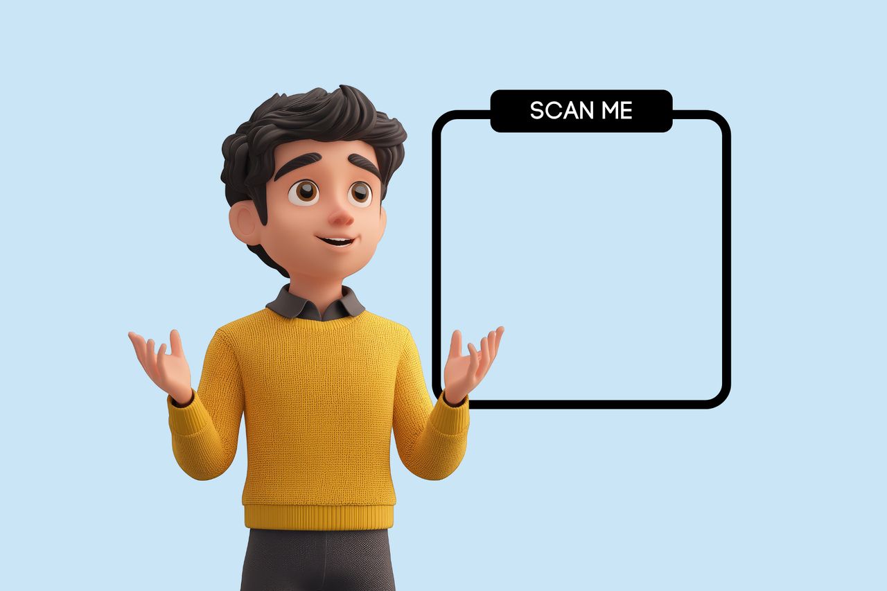 Blank QR Code: Can You Create a QR Code Without Data?