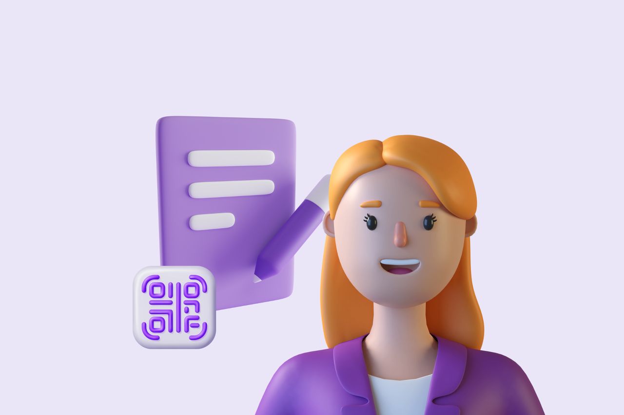 QR Code Sign-In Sheet: Easy & Free Digital Attendance Tracking