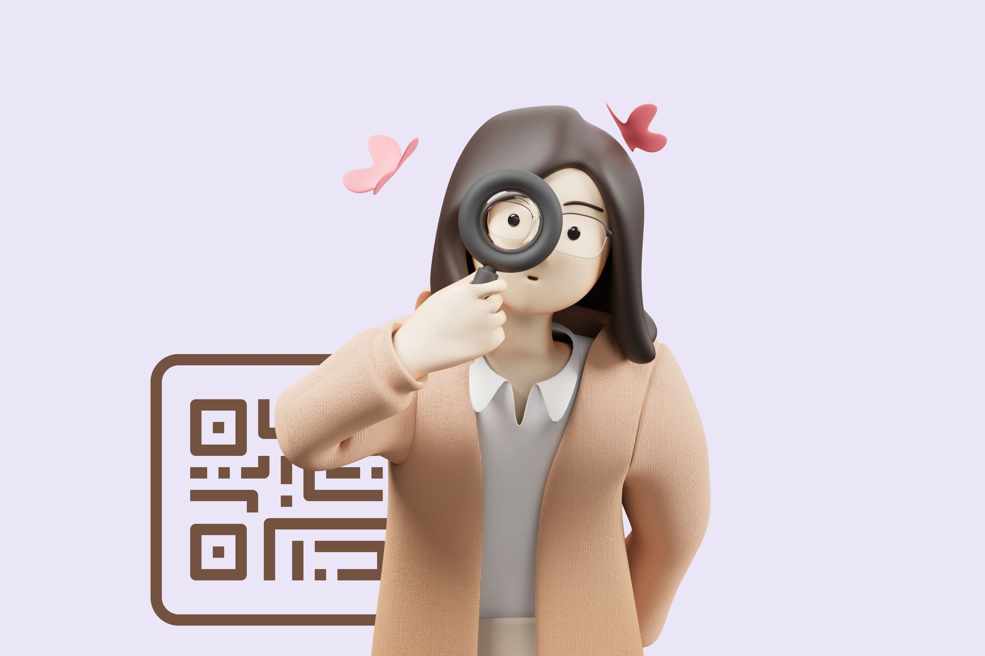 Minimum QR Code Size: Best Practices & Examples