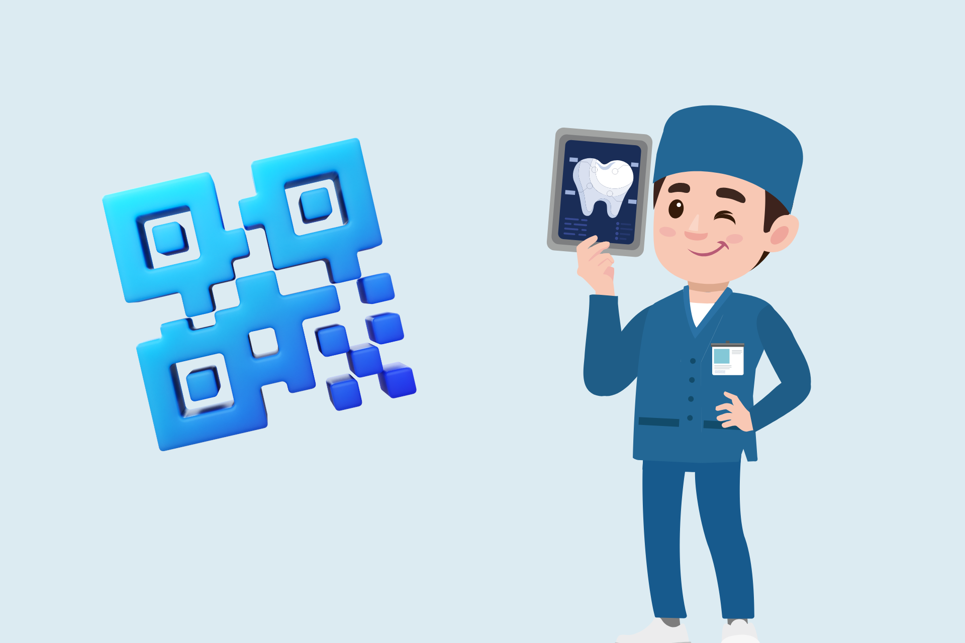QR Code for Dentists | Complete Guide 2025