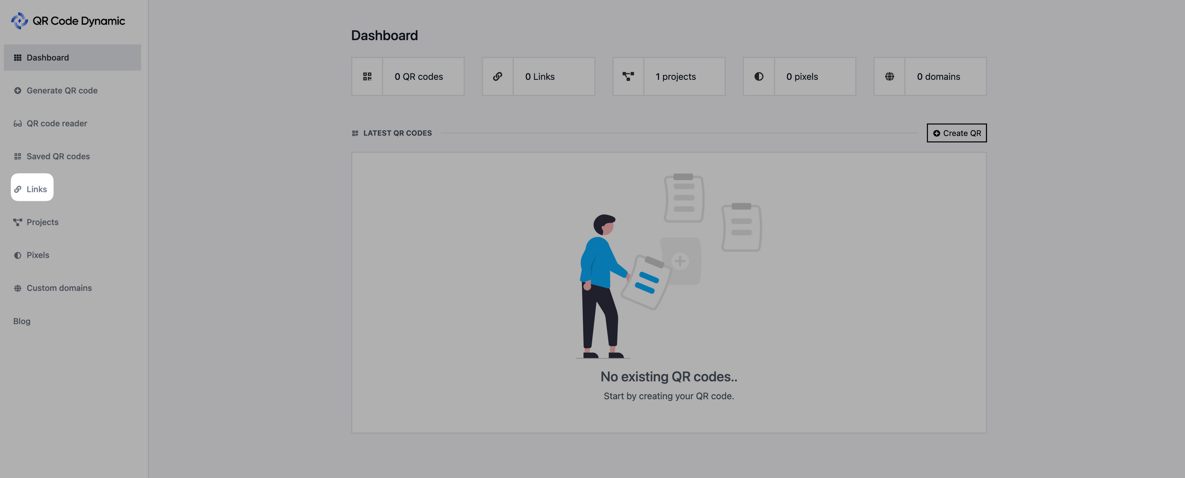 How To Create A Dynamic Email Qr Code In Seconds 4455