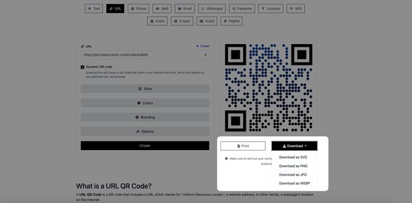 A Comprehensive Guide to Changing QR Code Destinations