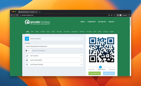 12 Best Free & Paid The QR Code Generator Alternatives