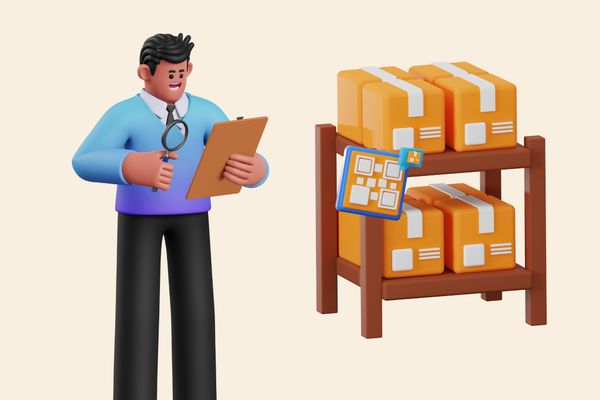 How to Use QR Codes for Inventory Management (Tips)