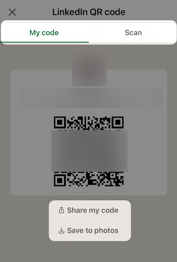 How to Create a LinkedIn QR Code for Success & Growth