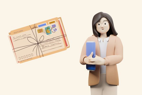 How to Use QR Codes on Postcards for Direct Mail?