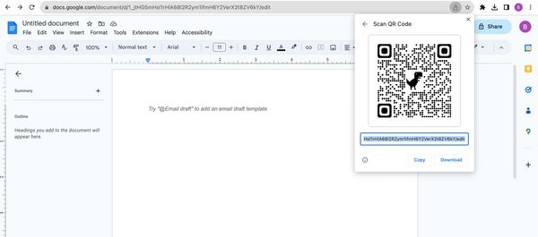 How to Make a QR Code for Google Docs: 2 Methods & Insights