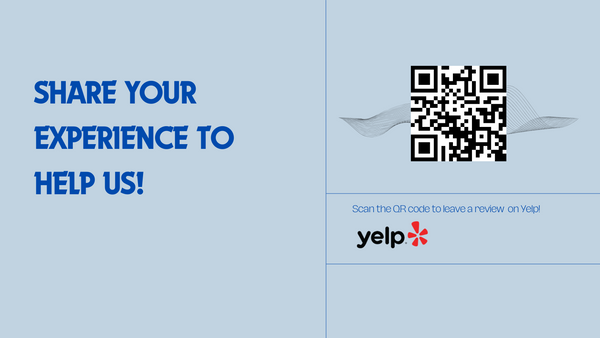 Free Yelp Reviews Templates (Editable)