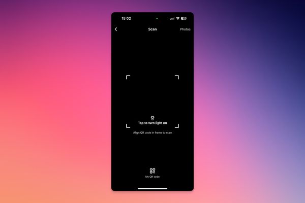 How to Scan a QR Code on TikTok in 2024