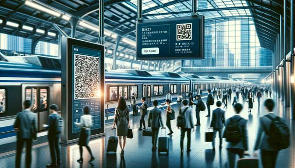 11 Creative QR Code Display Ideas for 2024