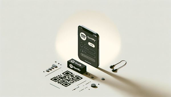 QR Code for Spotify Playlists: How to Make & Use