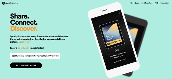 QR Code for Spotify Playlists: How to Make & Use