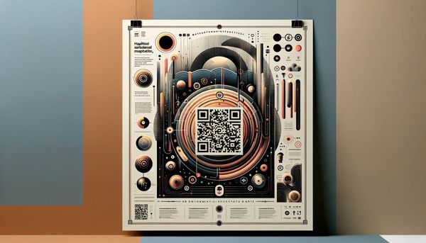 QR Codes on Posters: 14 Creative Use Cases & Benefits