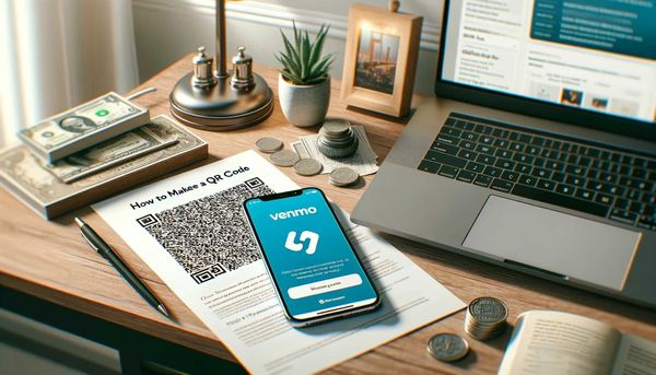 How to Make a Venmo QR Code for Easy Transactions