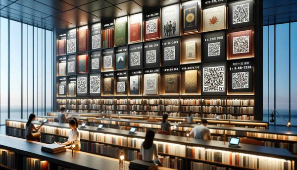 QR Code for Books: 10 Ways to Use Them in 2026