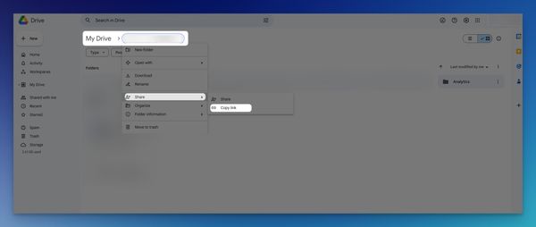 How to Create a QR Code for a Google Drive Folder