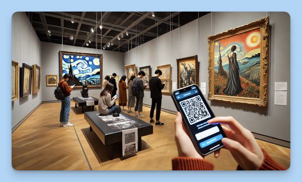 How to Create a QR Code for a PowerPoint Presentation?