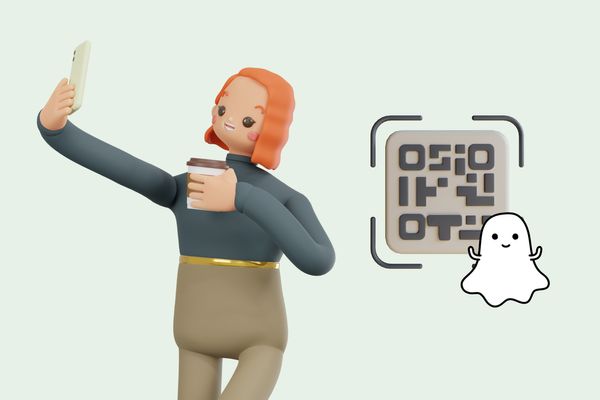 How to Scan Snapchat QR Code From Camera Roll