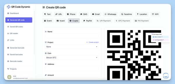 Different Types of QR Codes with Examples & Use Cases