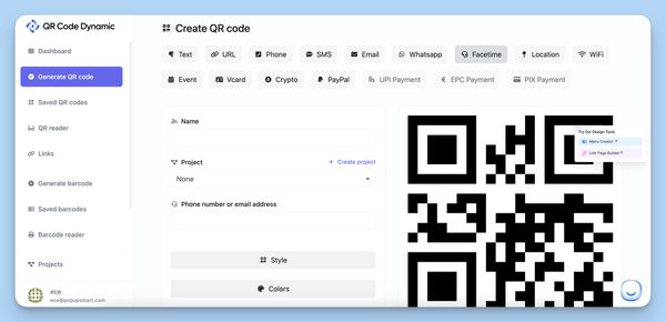 Different Types of QR Codes with Examples & Use Cases