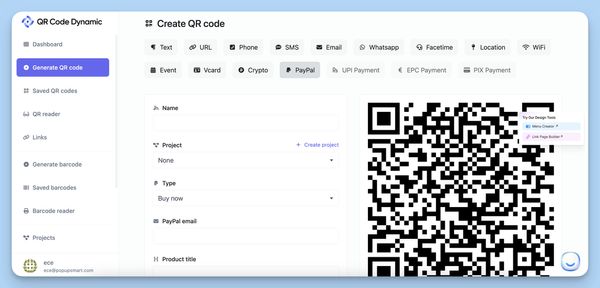 Different Types of QR Codes with Examples & Use Cases