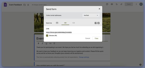How to Create a Feedback QR Code for Customer Feedback