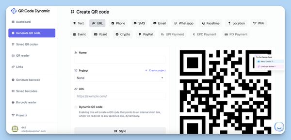 Different Types of QR Codes with Examples & Use Cases