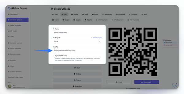 How to Use the Steam QR Code for Safe and Easy Logins