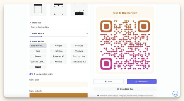 Create Effective Call to Action for QR Code (20+ Examples)