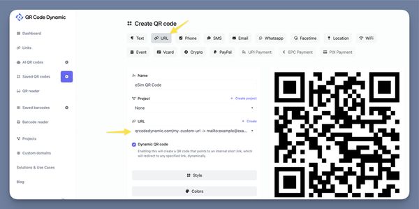 eSIM QR Code: How to Create, Scan, and Activate Your Profile