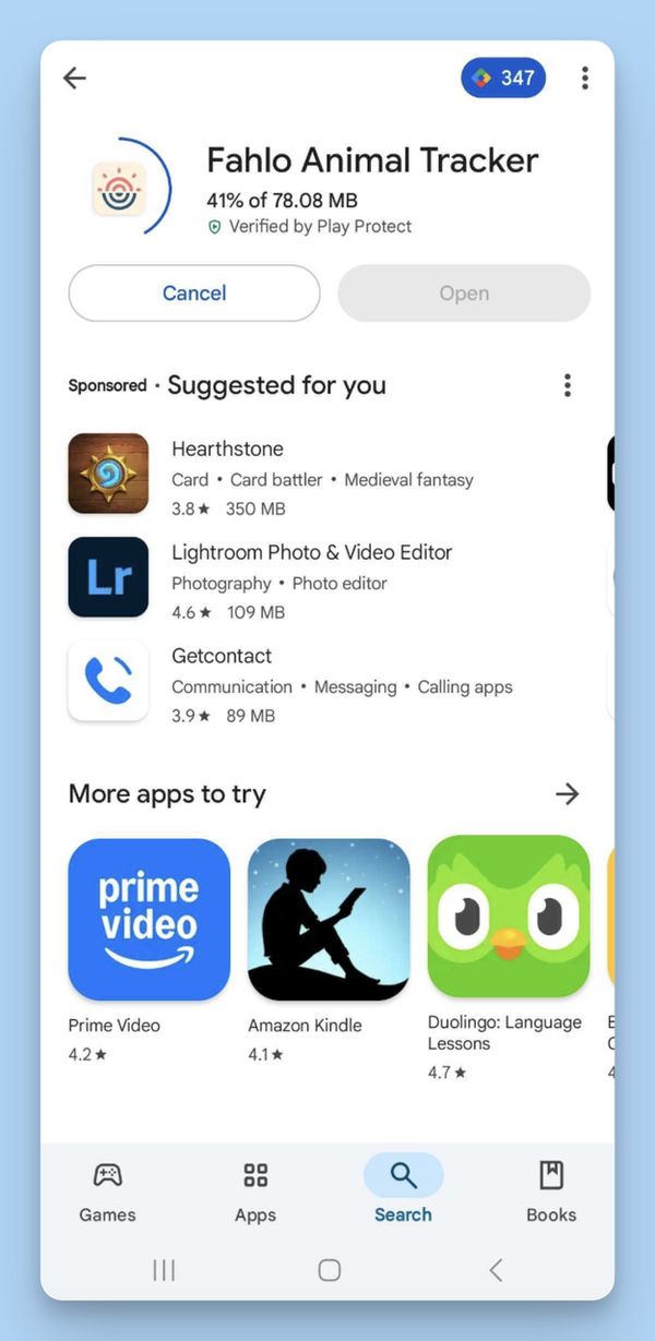 Fahlo QR Code: How to Track Your Animal?