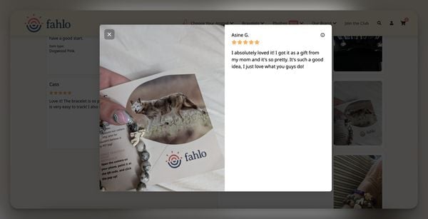 Fahlo QR Code: How to Track Your Animal?